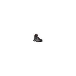 HAIX Sicherheitsstiefel BLACK EAGLE 54, MID, S3, schwarz-rot, Gr. 9 (43) (610023-9 (43))