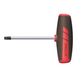 HOLEX Schraubendreher mit Quergriff kurz, f&uuml;r TX TX10 (625221 TX10)