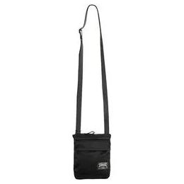 Levi's Umh&auml;ngetasche LEVI'S "MISSION BAY CROSSBODY POUCH", Damen, caviar, Web, Kunstfaser, Taschen Umh&auml;ngetasche, praktische Gr&ouml;&szlig;e