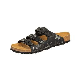 Sandale Lico "Bioline", Damen, Gr. 36, schwarz, Obermaterial: 100% Synthetik synthetic., Schuhe Sandale