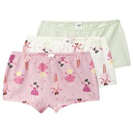 Topolino 3 M&auml;dchen Pantys mit Bio-Baumwolle