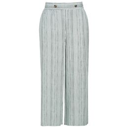 Gina Benotti Damen Leinen-Culotte mit Elastikbund