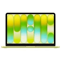 Apple Notebook "Macbook Neo 13", zitrus, 8 GB RAM 256 GB SSD, A18 Pro,macOS, Notebooks, Topseller