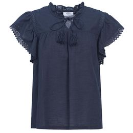 Gina Benotti Damen Bluse mit Spitze