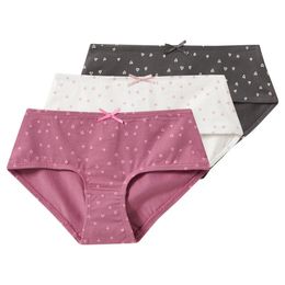 Yigga 3 M&auml;dchen Pantys im Set