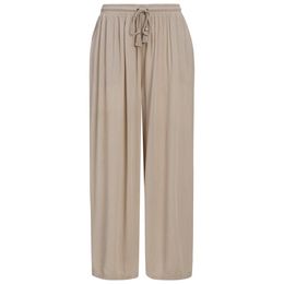 Gina Damen Culotte in Unifarben