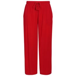 Gina Damen Culotte in Unifarben