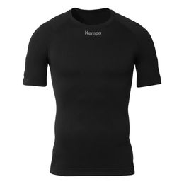 Funktionsunterhemd Kempa "Shortsleeve Performance Pro", Herren, Gr. L, 1 Stk., US, schwarz, Obermaterial: 66% Polyamid Polyam.recyc. 34% Polyamid PA., Unterhemden Funktionsunterhemd