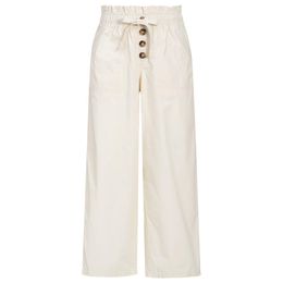 Gina Damen Culotte mit Paperbagbund