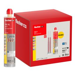Fischer Montagem&ouml;rtel FIS VL 300ml T UMK (24 St&uuml;ck im Karton) (580872)