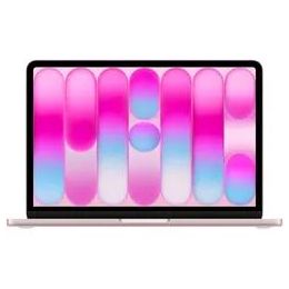 Apple Notebook "Macbook Neo 13", rosa, 8 GB RAM 256 GB SSD, A18 Pro,macOS, Notebooks, Topseller