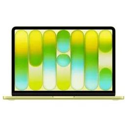 Apple Notebook "Macbook Neo 13", zitrus, 8 GB RAM 512 GB SSD, A18 Pro,macOS, Notebooks, Topseller
