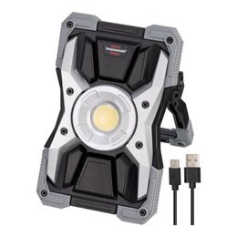 Fa.Brennenstuhl Akku LED Arbeitsstrahler RUFUS 1500 MA, 1500lm, IP65 ; Brennenstuhl (1173100100)