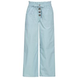 Gina Damen Culotte mit Paperbagbund