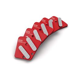 Menzer Diamant-Segmente medium (2271011000)