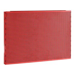 Facom JLS3 halbhohes R&uuml;ckpaneel rot (JLS3-PPAV1)