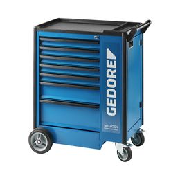 Gedore Werkzeugwagen mit 7 Schubladen (B 480 x T 400 mm) (1640739)