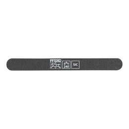 Pferd TOOLS flexible Schleiffeile SF-R mit Radius 147x15x5 mm SIC240 f&uuml;r universelle Anwendung (40110024)