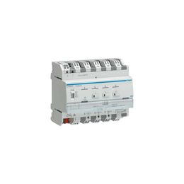 Hager Dimmer KNX easy, 3 x 300W TXA663A)