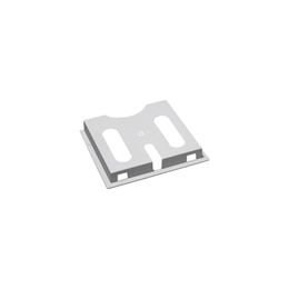 Hager Plantasche, univers T33mm, selbstklebend FZ818)