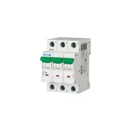 Eaton LS-Schalter m.Beschrift. C 6A, 3p PXL-C6/3 (236420)