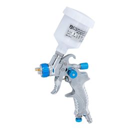 BGS-technic BGS Mini-Druckluft-Farbspr&uuml;hpistole 120 cm&sup3; ; BGS technic (3315)