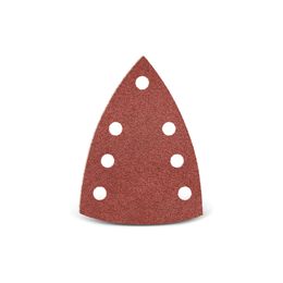 Menzer Klett-Schleifbl&auml;tter 150 x 100 mm K40 7-Loch (261041040)