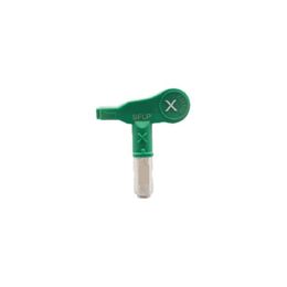 paintmaster D&uuml;se M10 SuperFinish LP 408 gr&uuml;n passend f&uuml;r Graco RAC X (803X408)