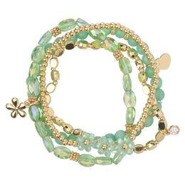 Gina Benotti 4 Damen Armb&auml;nder im Set