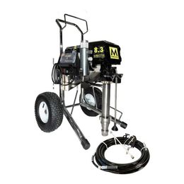 paintmaster Airlessanlage MONSTER LuckySpray 7.3 HD mit Zubeh&ouml;r (847343PRO)