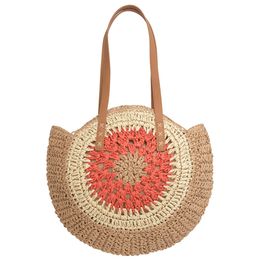 Gina Benotti Damen Shopper in Flecht-Optik