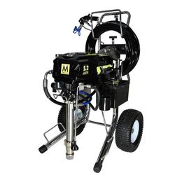 paintmaster Airlessanlage MONSTER LuckySpray 4.5 STD mit Zubeh&ouml;r (844533STD)