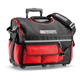 Facom Trolley-Werkzeugtrage fahrbar Textil leer 550 x 360 x 440 mm leer (BS.R20PB)