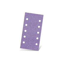 Menzer Klett-Schleifbl&auml;tter 230 x 115 mm K40 10-Loch (252271040)