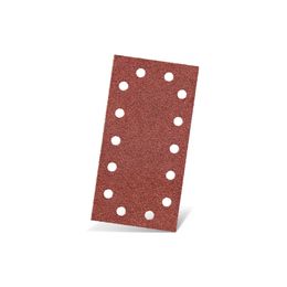 Menzer Klett-Schleifbl&auml;tter 230 x 115 mm K120 14-Loch VE 50 (252051120)