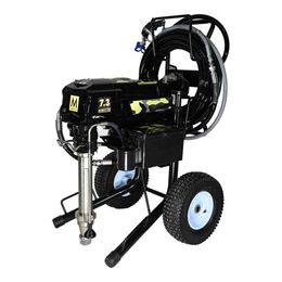 paintmaster Airlessanlage MONSTER LuckySpray 4.7 HD mit Zubeh&ouml;r (844737STD)