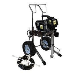 paintmaster Airless MONSTER LuckySpray 2.0 2 in 1 mit Zubeh&ouml;r (842021HOP)