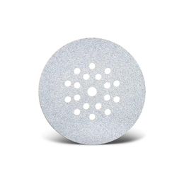 Menzer Klett-Schleifscheiben &Oslash; 225 mm K240 19-Loch VE 25 (231751240)