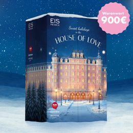 EIS Premium Adventskalender, 24 Teile