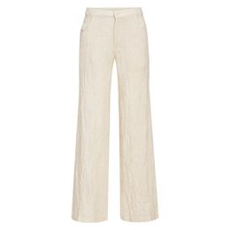 Gina Damen Hose mit Stickerei