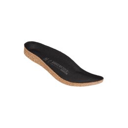 Einlegesohlen "Fu&szlig;bett", Damen, Gr. 36, schwarz, BIRKENSTOCK PROFESSIONAL, Einlegesohlen Einlegesohlen