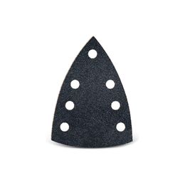 Menzer Klett-Schleifbl&auml;tter 150 x 100 mm K80 7-Loch (261045080)