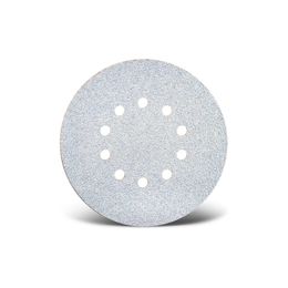 Menzer Klett-Schleifscheiben &Oslash; 225 mm K40 10-Loch VE 25 (231291040)