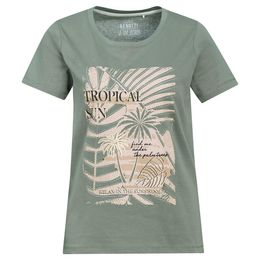 Gina Benotti Damen T-Shirt aus Bio-Baumwolle