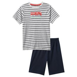 Topolino Jungen Shorty mit Feuerwehr-Motiv