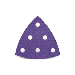 Menzer Klett-Schleifbl&auml;tter 93mm K600 6-Loch VE 50 (261421600)