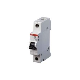 ABB Stotz S&J Sicherungsautomat 6kA 16A C 1p S201-C16 (2CDS251001R0164)