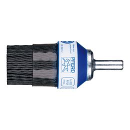 Pferd TOOLS COMPOSITE Pinselb&uuml;rste PBUPR &Oslash; 38 mm Schaft-&Oslash; 6 mm Keramik-Filament-&Oslash; 1,00mm Korn 120 station&auml;r (43214112)
