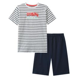 Topolino Jungen Shorty mit Feuerwehr-Motiv
