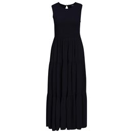 Gina Benotti Damen Kleid in Unifarben